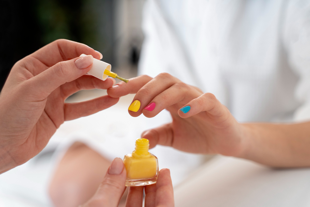 Expert Nails & Lounge - Nail salon in Lake Jackson, TX 77566